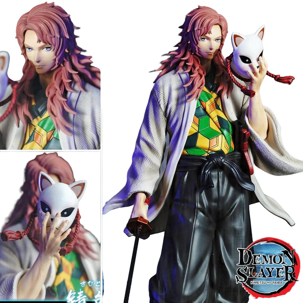 [พร้อมส่ง] Figure ฟิกเกอร์ Cheng x Jacksdo Studio Demon Slayer เดม่อน ส ...