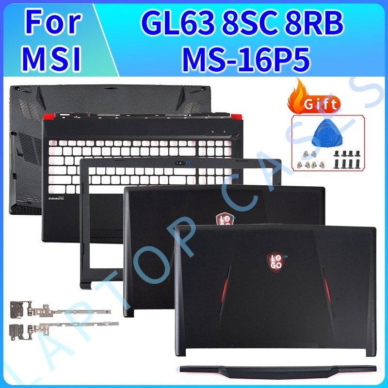 สําหรับ MSI GL63 8SC 8RB 8RCS 9SD 9RD MS-16P7 MS-16P6 MS-16P5 MS-16P4 ...