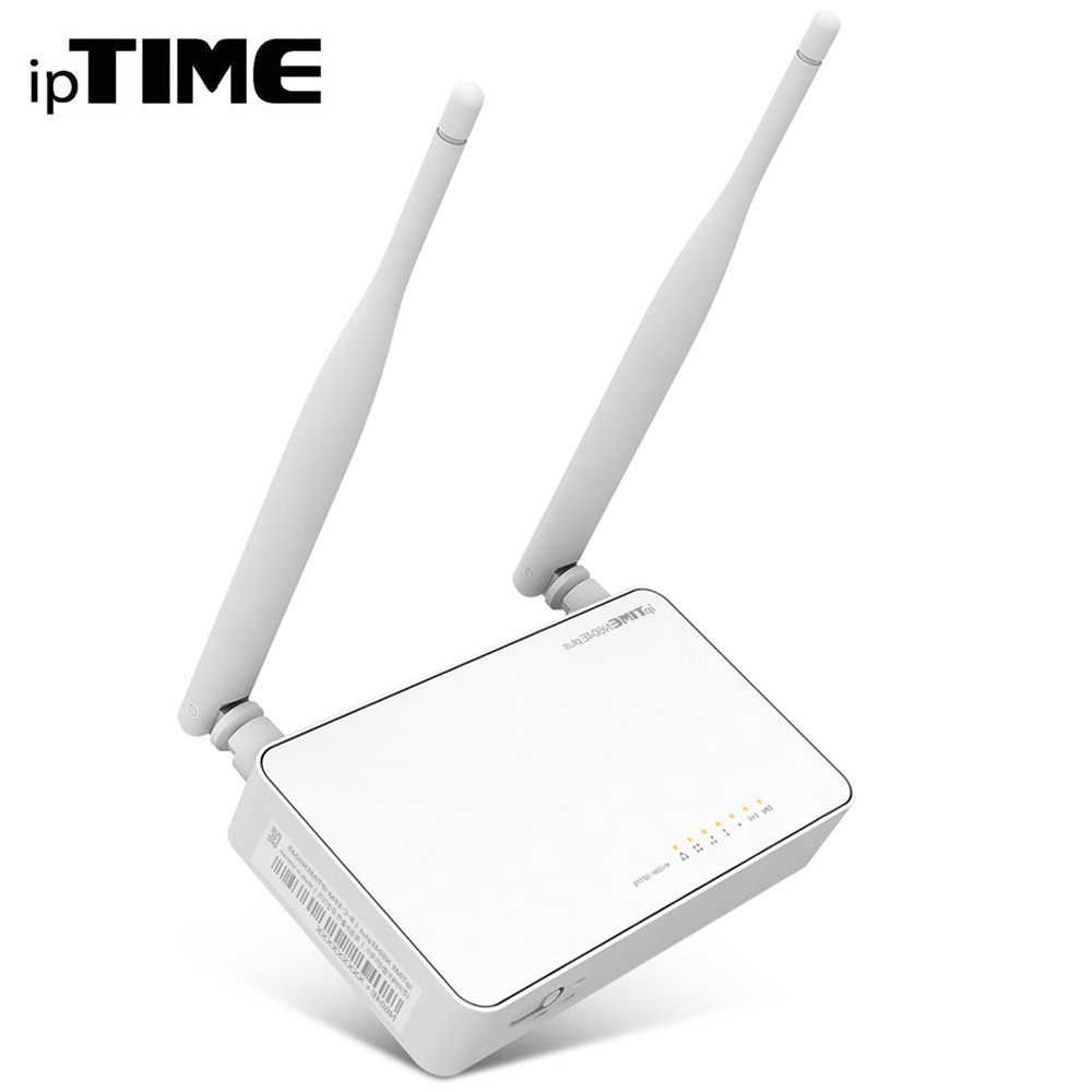 EFM Networks ipTIME N604E Plus Wired Wireless Router | Shopee Thailand