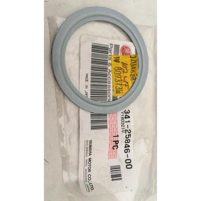 RING GEAR BOX SPEEDOMETER RETAINER CLUTCH FRONT WHEEL YAMAHA RX.SCORPIO ...