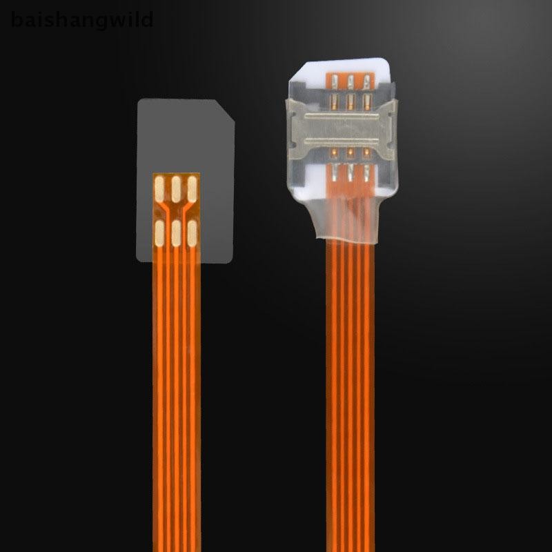 Bwth 2FF SIM Standard Positive Reverse Extension สายไฟสัญญาณโทรศัพท์ ...