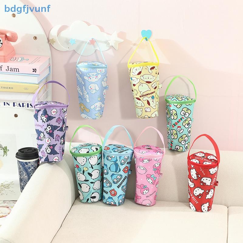 BDGF 1 PC แบบพกพานมชา Tote กระเป๋าความร้อนกระเป๋าเป็นมิตรกับสิ่งแวดล้อม ...
