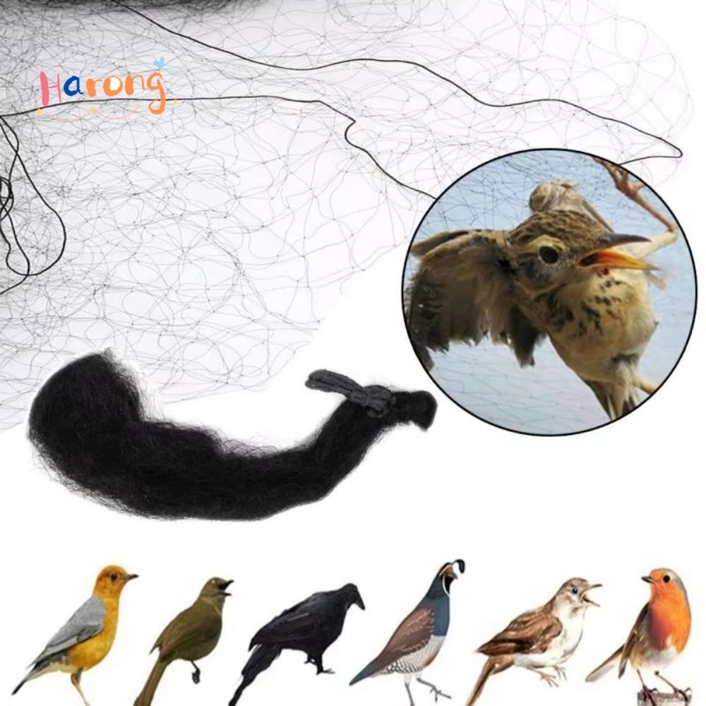 HARONG Bird , กับดักพืช 6-30m ไนลอน, พลาสติก Bird-Proof ป้องกัน Anti ...