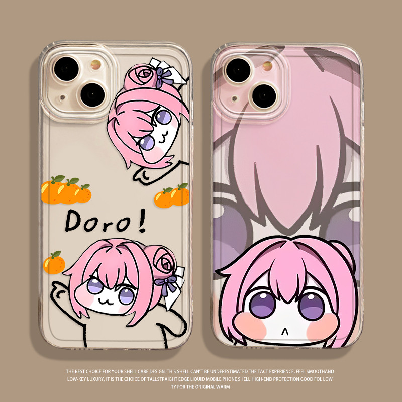 DORO Dorothy เคสโทรศัพท์เหมาะสําหรับ Apple 16 อะนิเมะ iphone15promax ...