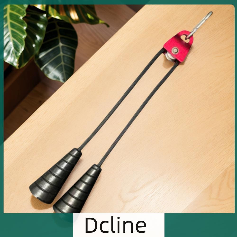 เชือกยกแขน Tricep กับที่จับ ergonomic lat bar สำหรับออกกำลังกายแบบหลาย ...