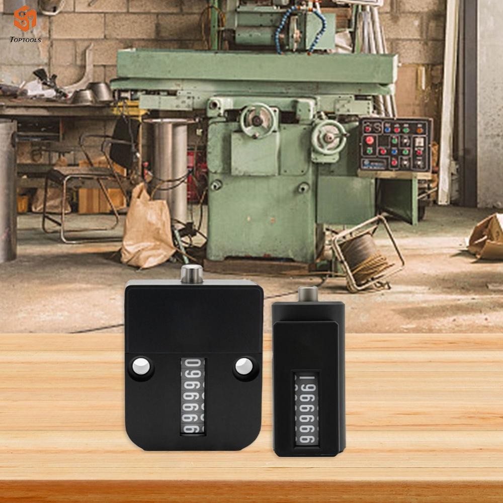 7 หลัก Digital Shot Counter ข้อมูลอัตโนมัติ Retention DIY โครงการไฟฟ้า ...