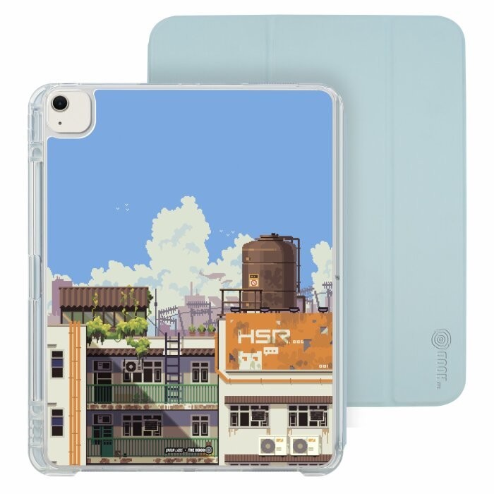 Onion Labs - Blue Sky iPad Pro / Air6 / Mini7 หน้าปก iPad แบบเปลี่ยนได้ ...
