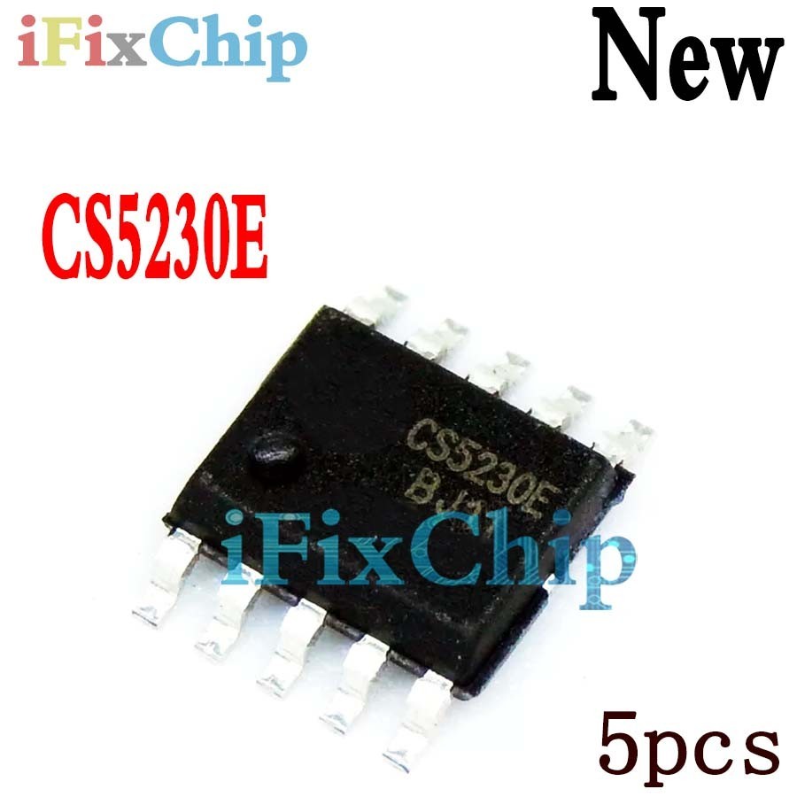 ชิปเซ็ต 100% CS5230E sop-10 5 ชิ้น | Shopee Thailand