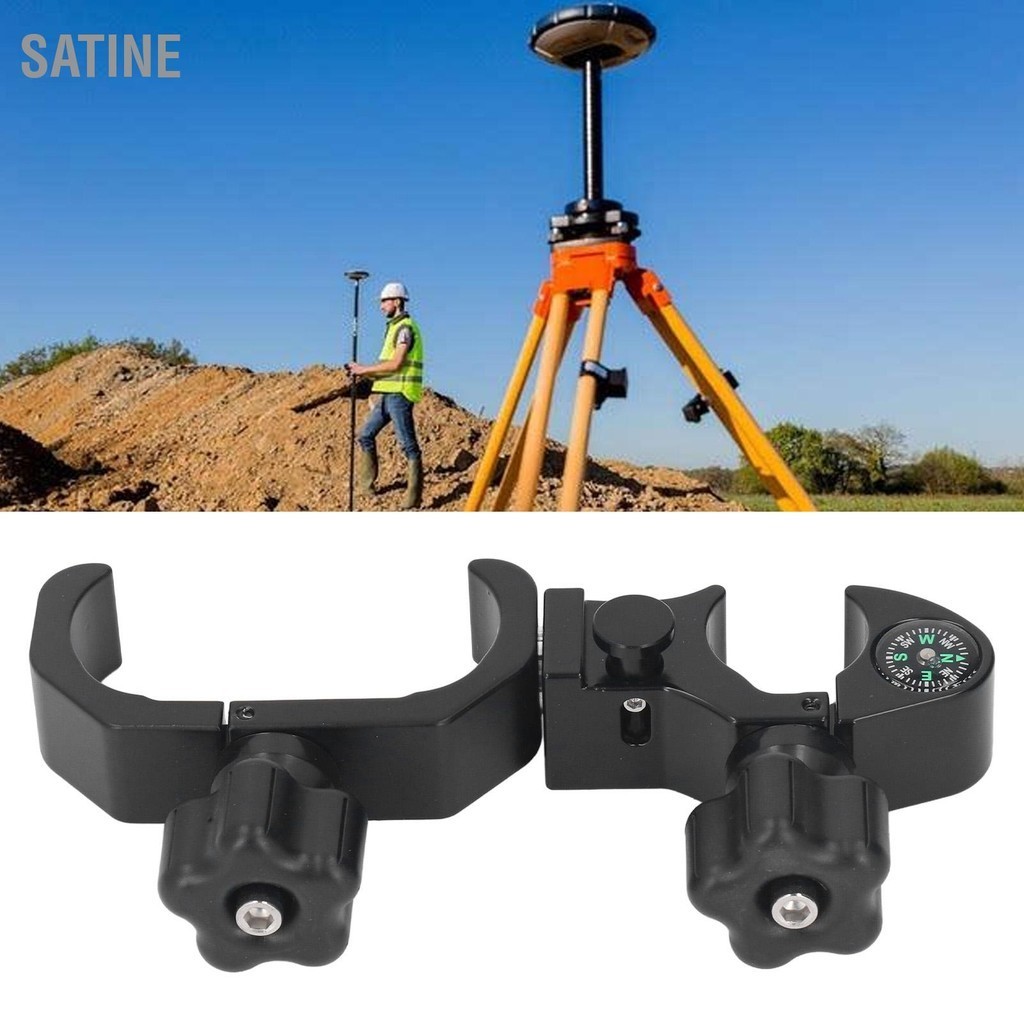 SaTine Data Collector Bracket Mount อลูมิเนียมอัลลอยด์แบบพกพาสำหรับ GPS ...