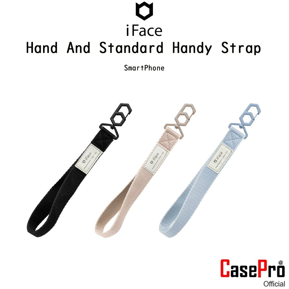 iFace Hang And Standard Handy Strap สายคล้องมือเกรดพรีเมี่ยมจากเกาหลี ...