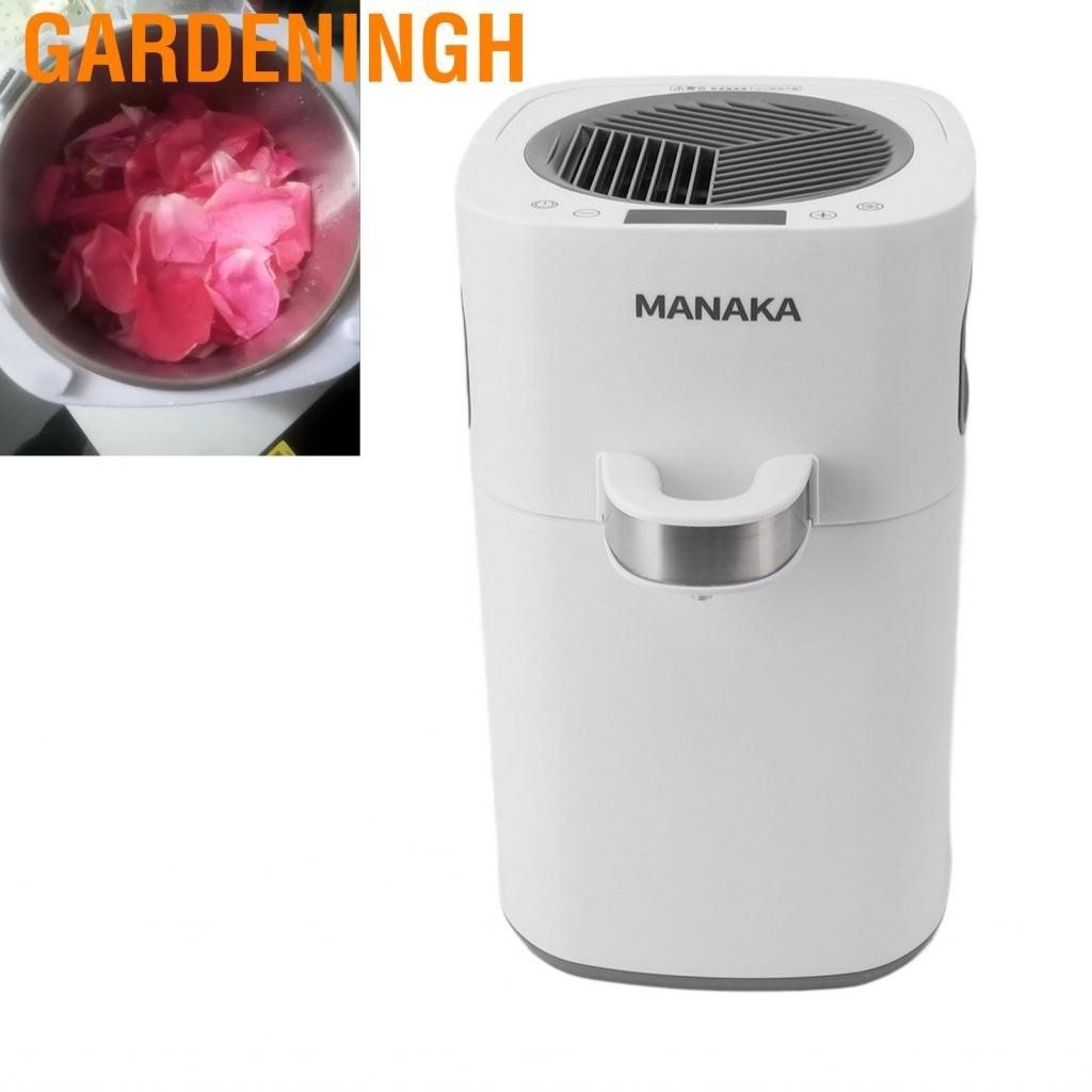 GardeningH Smart Distiller อัตโนมัติป้องกันการเผาไหม้น้ำมันหอมระเหยสกัด ...