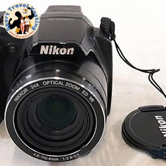 กล้องมือสอง Nikon Coolpix P90 ความละเอียด 12.1 ล้านพิกเซล ซูมภาพได้ 20 ...