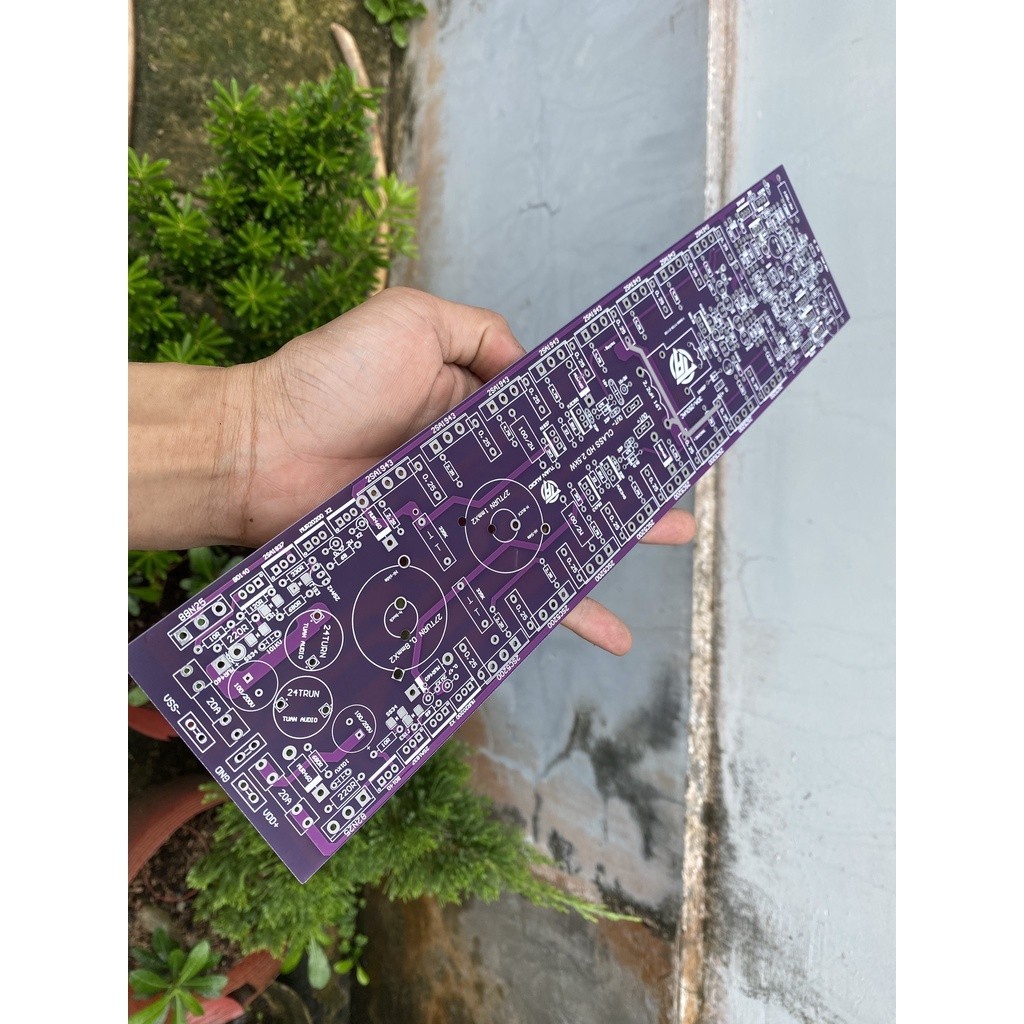 Class HD 16 SOCKET POWER CIRCUIT PCB | Shopee Thailand