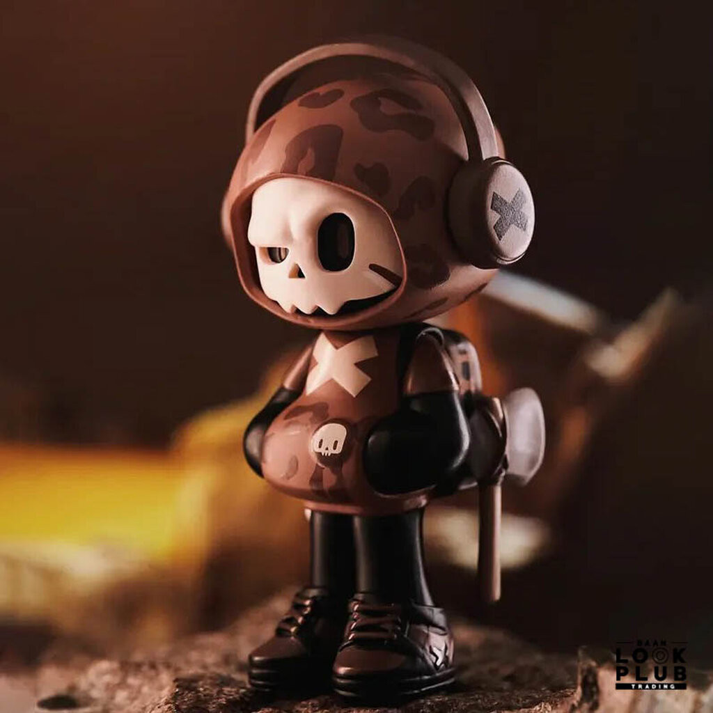 [ เลือกตัวได้ ] Mr.Bone : A Journey Through Time [ Dongguan ] ตุ๊กตาฟิก ...