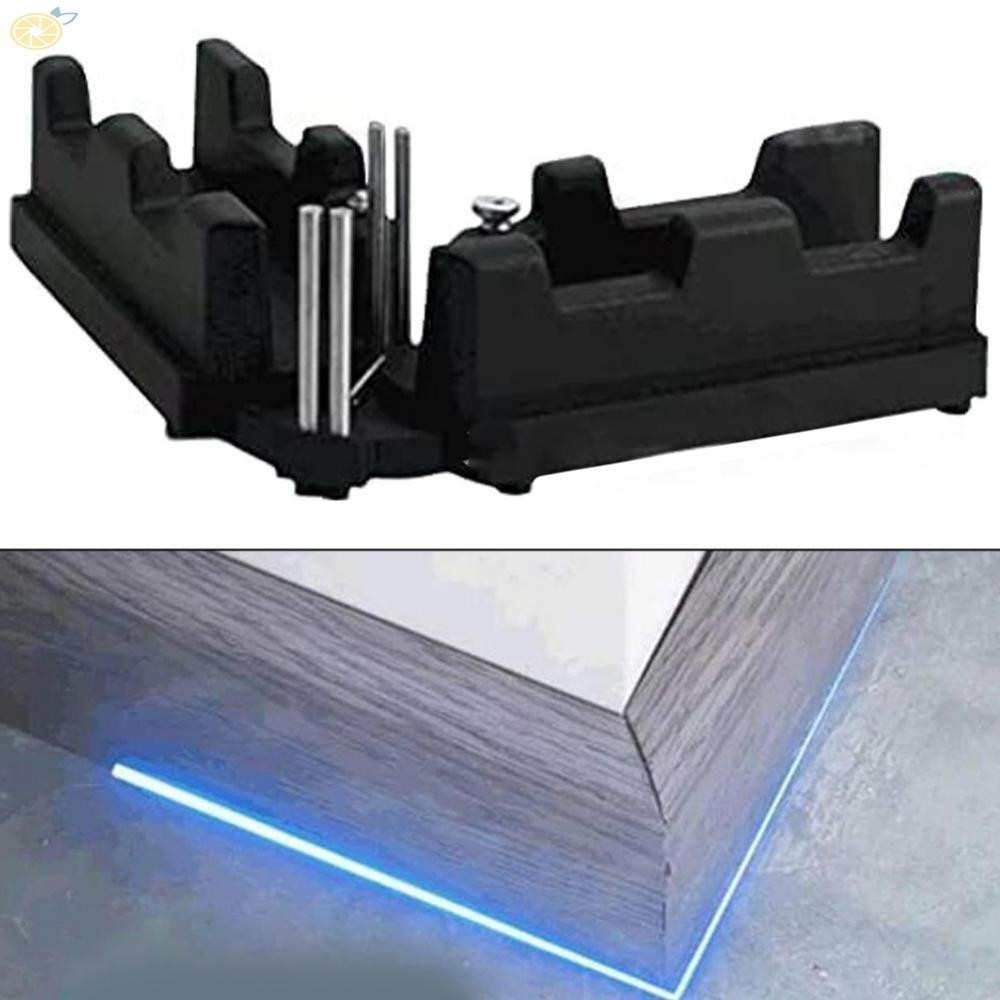 เครื่องมือ Mitre 2-in-1 การวัดที่แม่นยําวัสดุพีซีคุณภาพสูง | Shopee ...