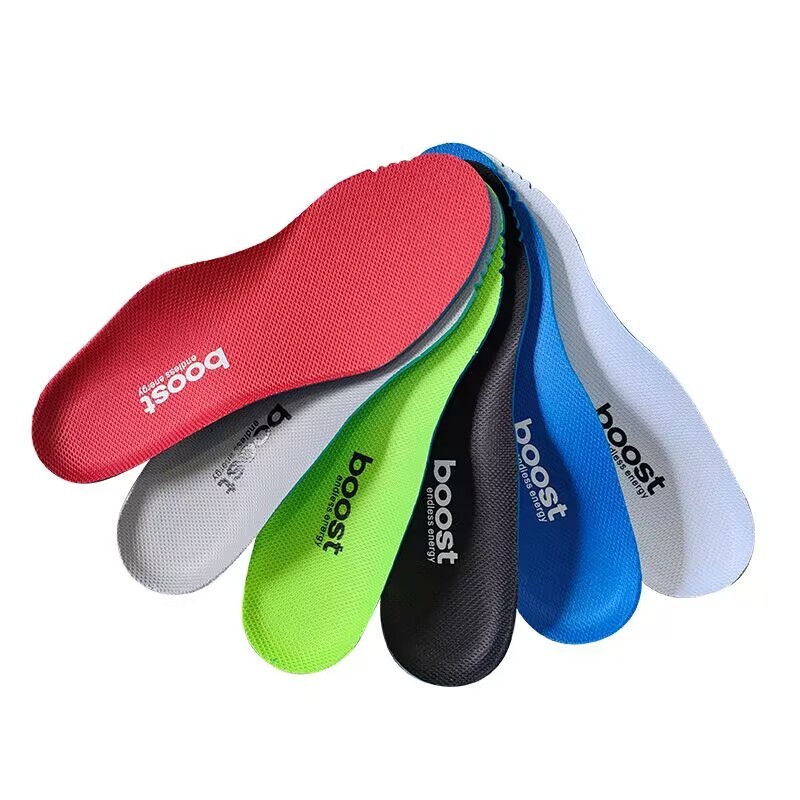 พร้อมสต็อก-เหมาะสําหรับ Adidas boost Insole กีฬา Breathable ระงับกลิ่น ...