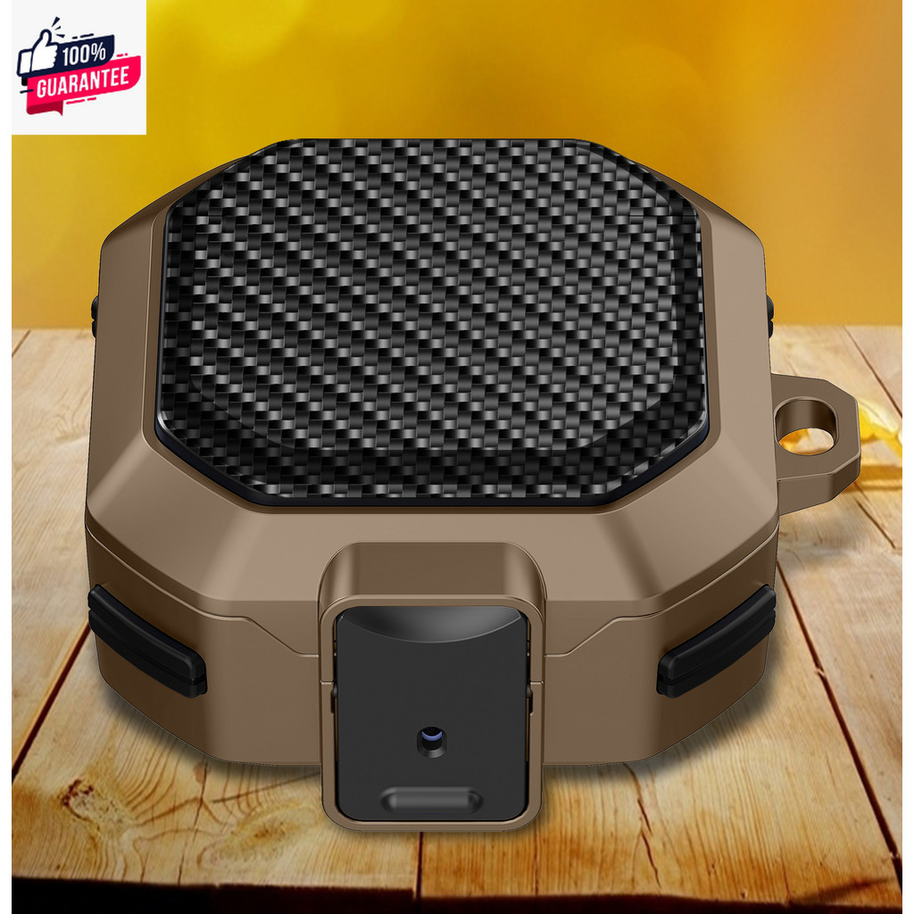 เคส Samsung buds live /pro/2/2pro/FE คลิปล็อค หาย ลายคาร์อน พร้อมที่ ...