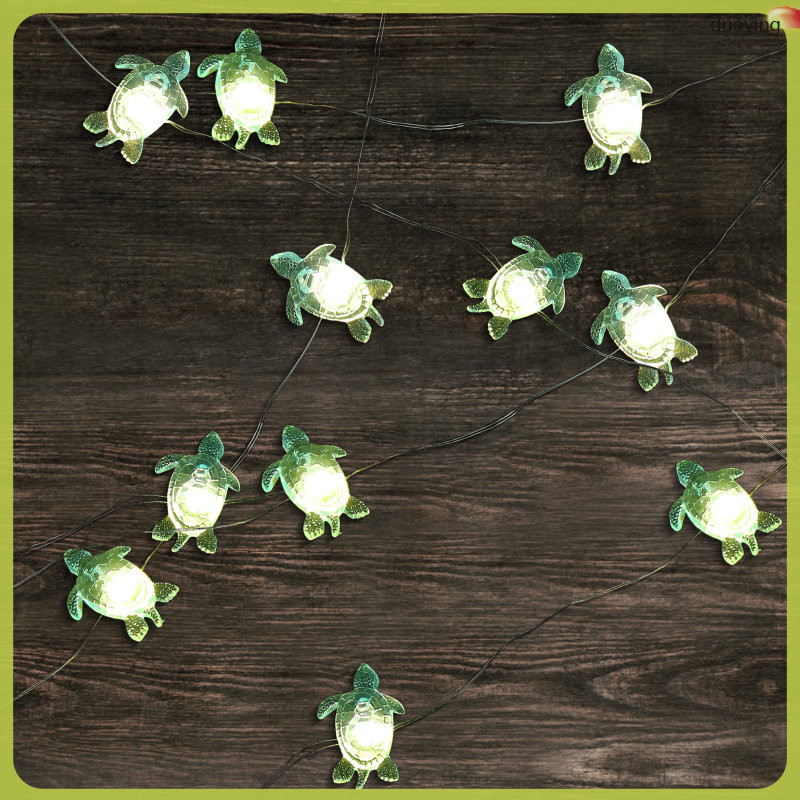1 String of Ocean Themed Party String Light ไฟตกแต่ง String โคมไฟตกแต่ง ...