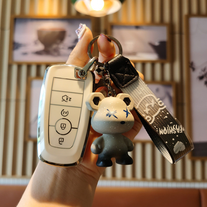 เคสกุญแจ Lincoln Z ใช้ได้สำหรับนักผจญภัยนักบิน Voyager Navigator MKZ ...