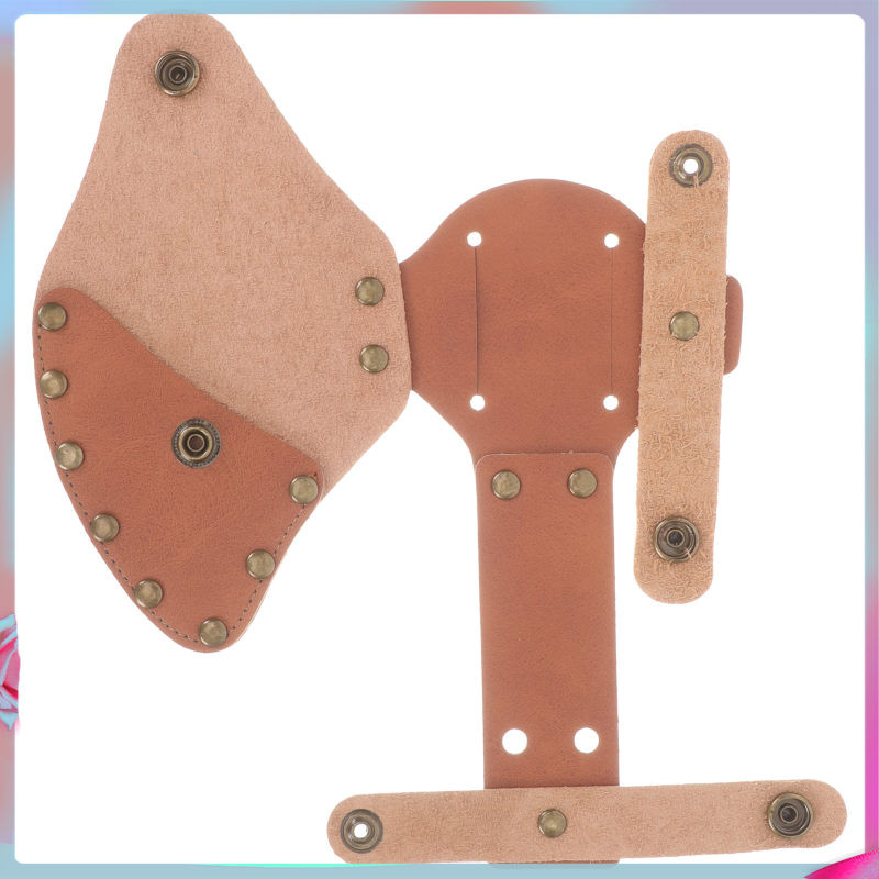 คลังสินค้าพร้อม Hatchet Case Ax Set Axe Portable Leather Supply ...