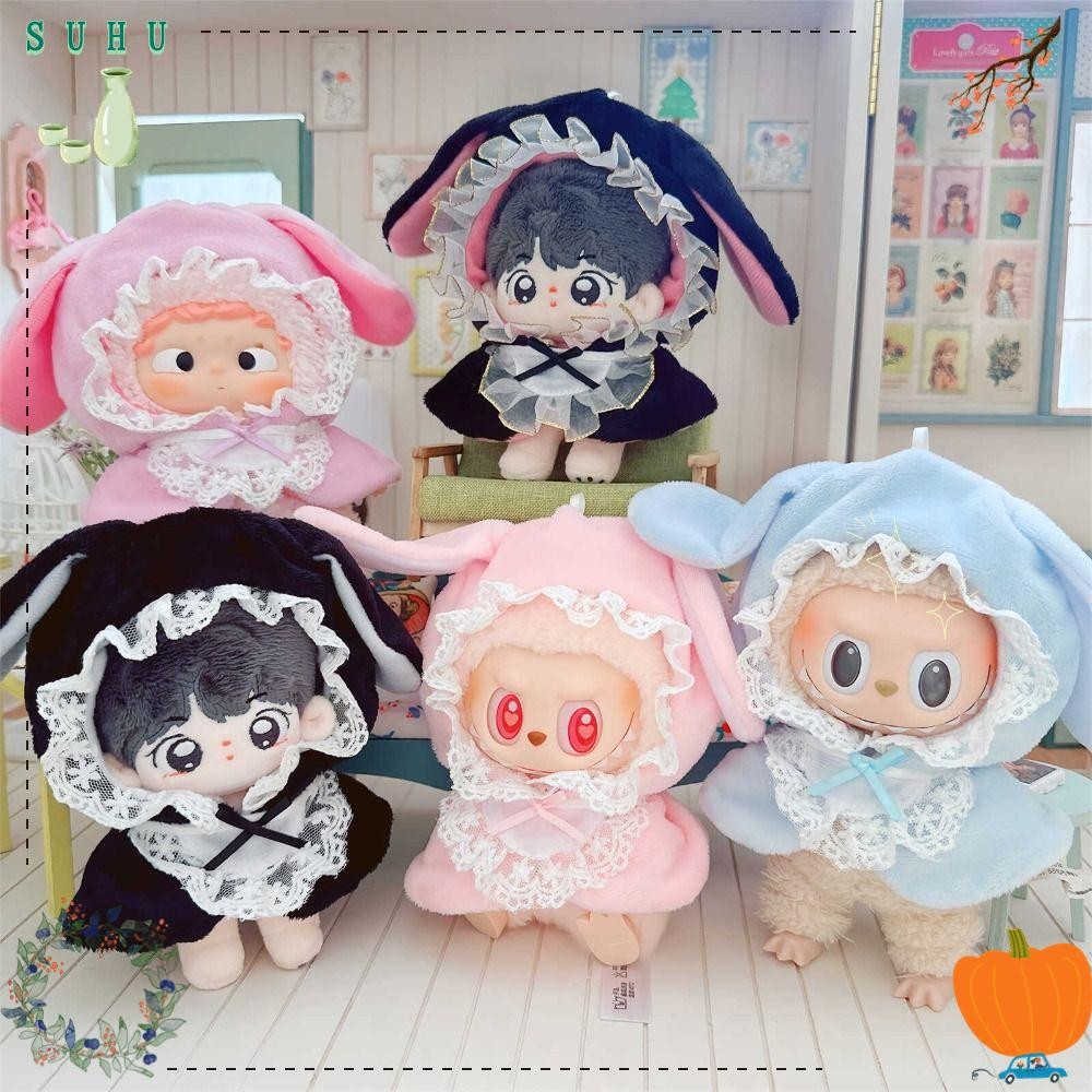 Suhu Doll Accessories, Labubu 2nd Generation Cotton Doll Labubu Doll ...