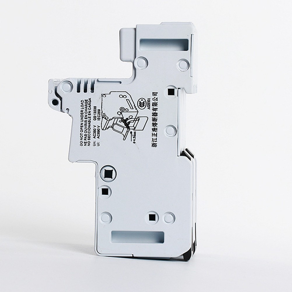 【AMZ】RT18125AM 14P Fuse Holder with Flame retardant Shell for 63A 80A ...