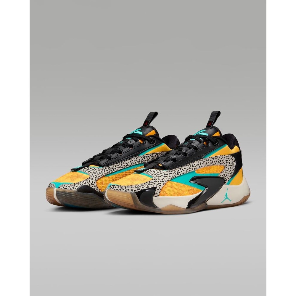 Nike Jordan Luka 2 "The Pitch" ใหม่ - Laser Orange (FQ9046-800 ...
