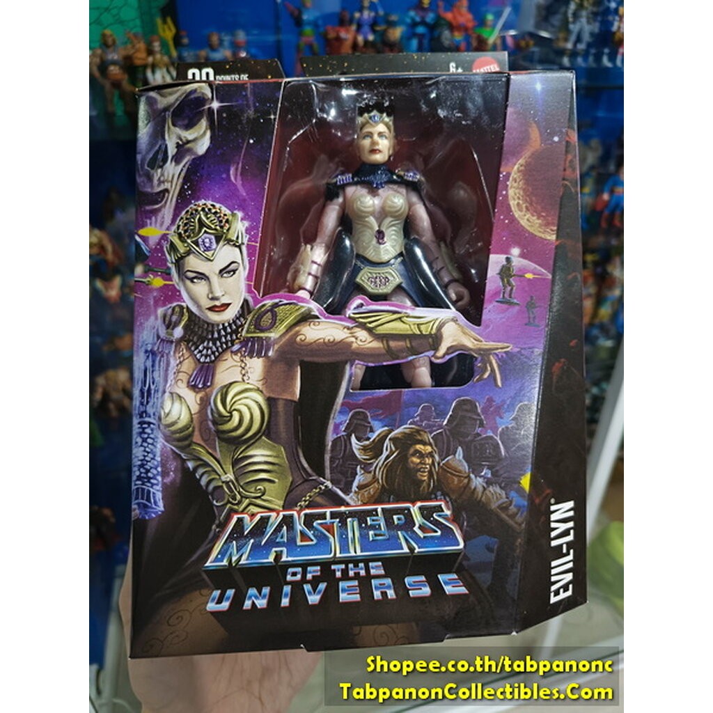 [2024.06] Mattel Masters of The Universe Masterverse Movie Evil-Lyn ...