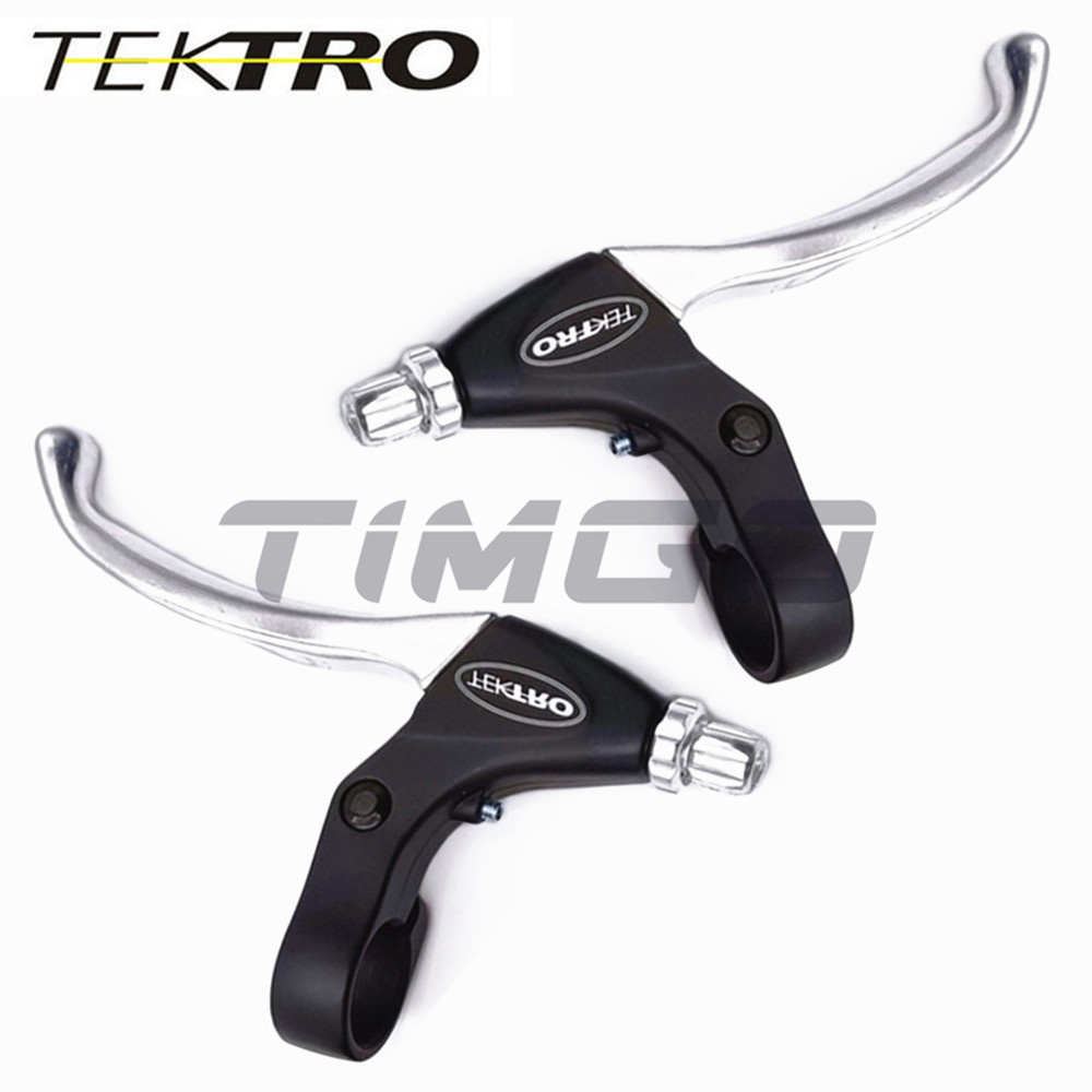 Tektro MTB CL330 ชุดคันเบรคสําหรับ V-Brake Mechanical Disc เบรค City ...