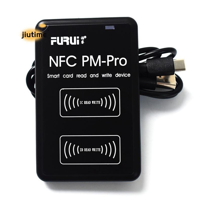 ใหม่ PM-Pro RFID IC/ID เครื่องถ่ายเอกสาร Duplicator Fob Reader Writer เข้ารหัสโปรแกรมเมอร์ USB ...
