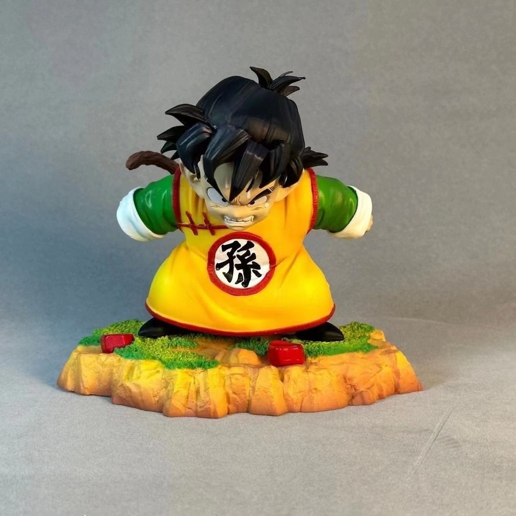 Dragon Ball สินค้ารุ่น Angry Gohan รูปปั้นตัวละครคุณภาพสูงของขวัญสะสม ...