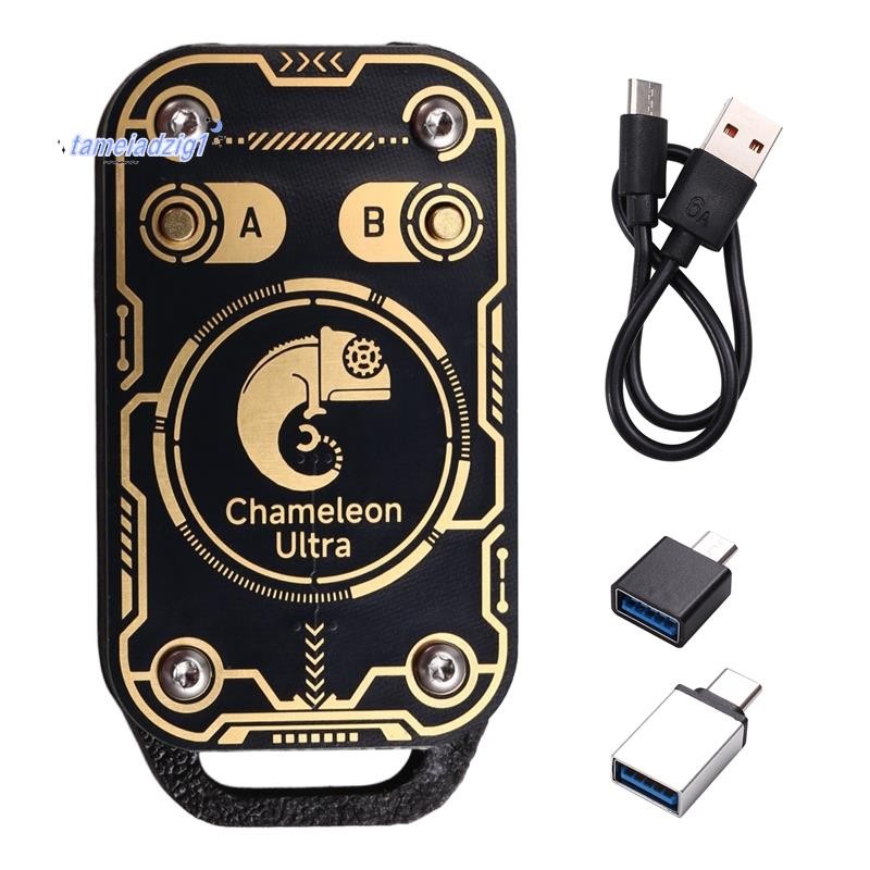 Chameleon Ultra RFID Smart Chip Reader สมาร์ทการ์ด Emulator ID IC 125Khz 13.56Mhz การ์ด Decode ...