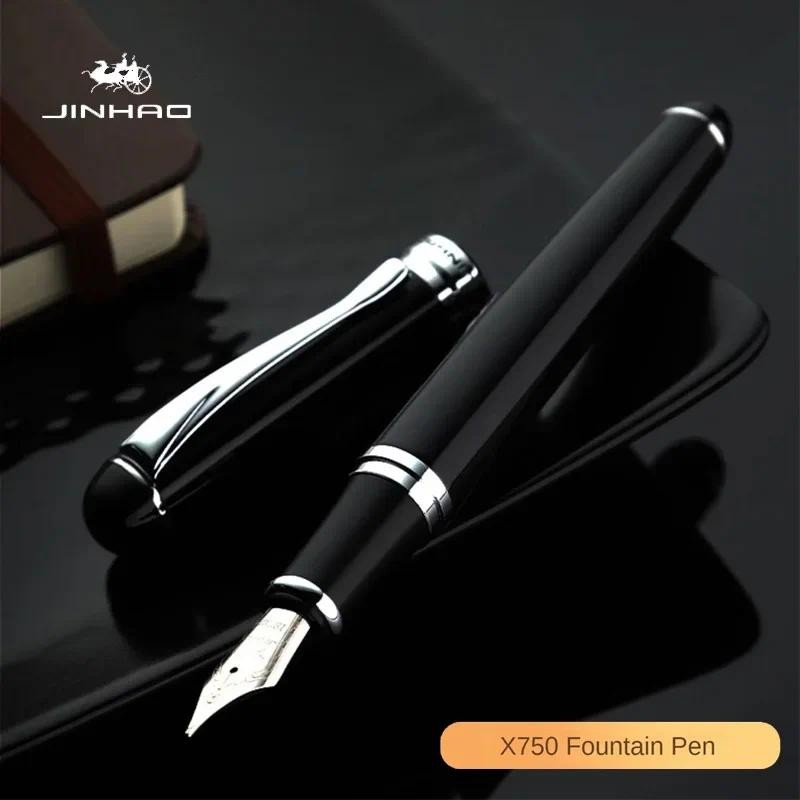 Jinhao X750 Fountain ปากกา Irurita หรูหรา Elegant ปากกา F 0.5 มม. Fine ...