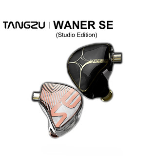 Tangzu Waner SG Studio Edition 10 มม.PET Dynamic Driver HIFI IEM หูฟัง ...