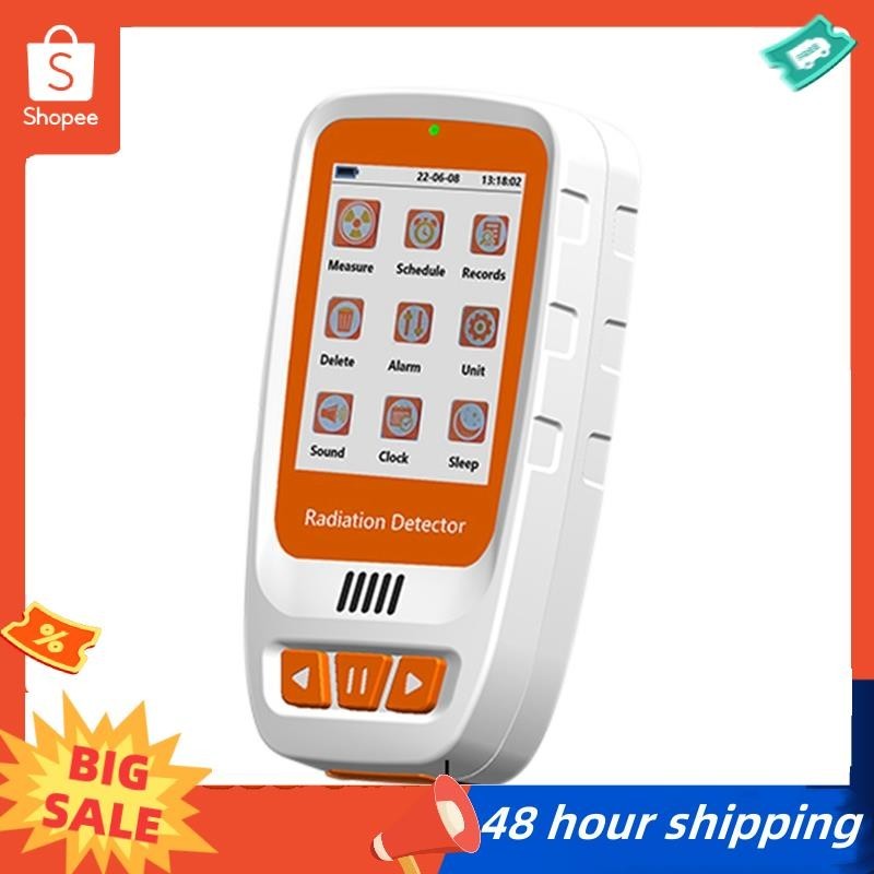 พร้อมสต็อก Xy-Ray Geiger GM Counter เครื่องตรวจจับรังสีนิวเคลียร์ ... พร้อมสต็อก Xy-Ray Geiger GM Counter เครื่องตรวจจับรังสีนิวเคลียร์ ...