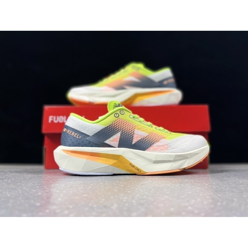 New Balance New Balance FuelCell Rebel V4 series ultra lightweight low ...