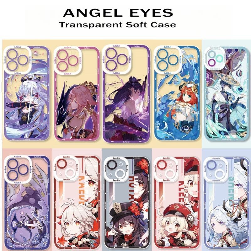 SAMSUNG Shell สําหรับSamsung Galaxy A55 A54 A23 A24 S20 S22 Plus S20FE ...