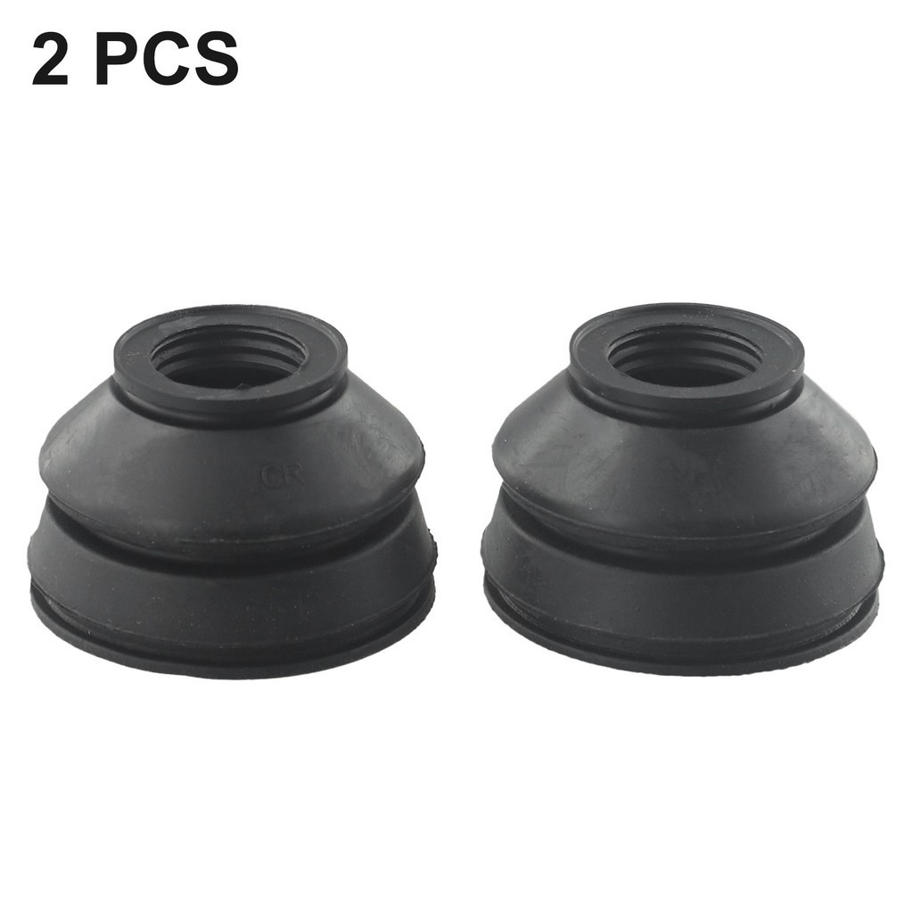 BLURVER 2 X UNIVERSAL Dust Boot Rubber Track Rod End and Ball Joint ...