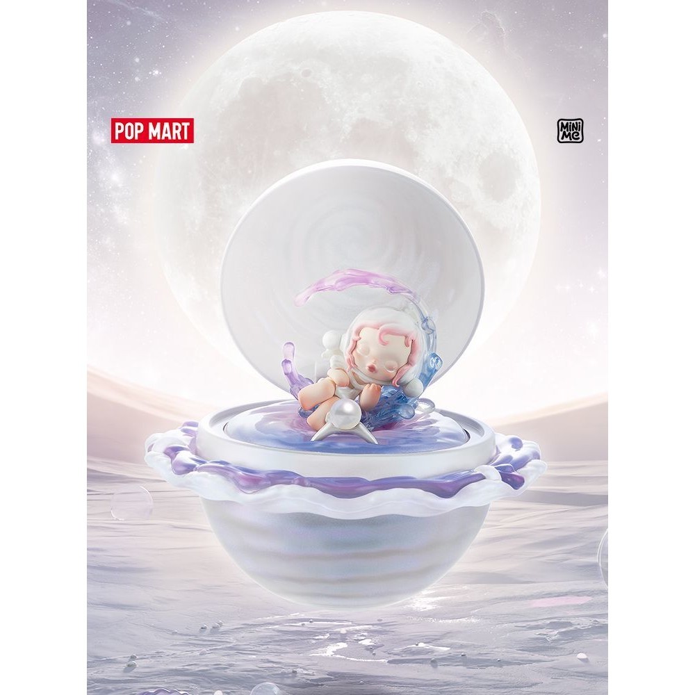 ของแท้ POPMART ROMANTIC RING BOX V3 MOLLY LABUBU HIIRONO DIMOO CRYBABY ...