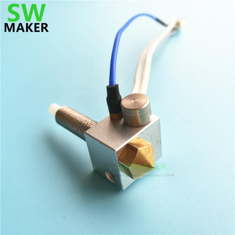 FLASHFORGE finder hotend kit +12V/24V heater cartridge+ thermocouple ...