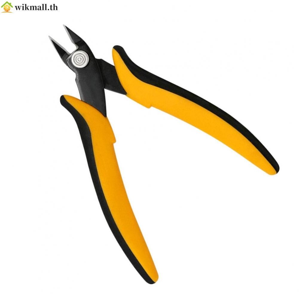 【WIK】Heavy Duty Precision Wire Cutter with Horizontal Shearing for ...