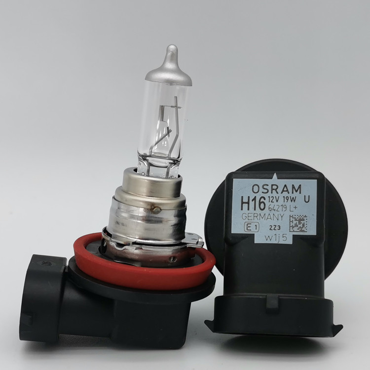 Osram OSRAM H16 12V 19W U 64219 L+GERMANY E1 2Z3 ไฟตัดหมอกรถยนต์ ...