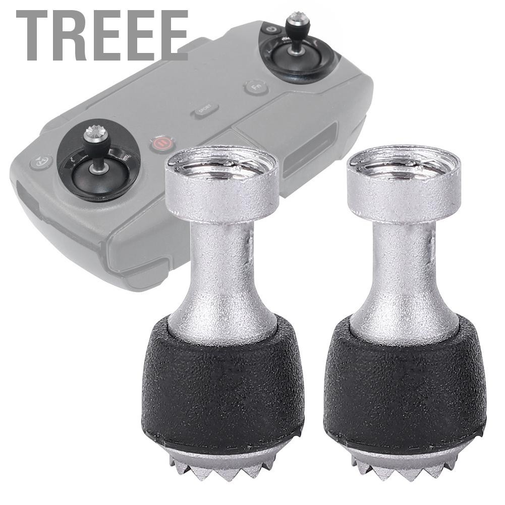 Treee รีโมทคอนโทรล คันโยกจอยสติ๊ก Thumb Rocker อะไหล่เหมาะสำหรับ MAVIC ...