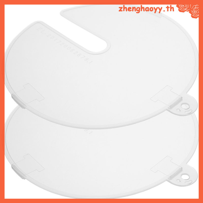อุปกรณ์ประกอบอาหาร Splash Whisk Splash-proof Lid Liquid zhenghaoyy ...