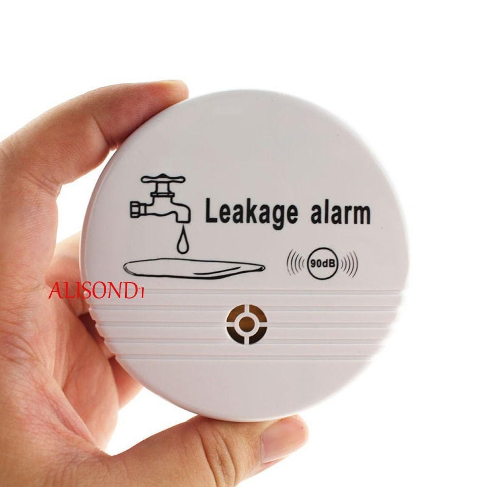 Alisond1 Water Alarm, Wireless Overflow Level Water Alarm Sensor, DC9V ...