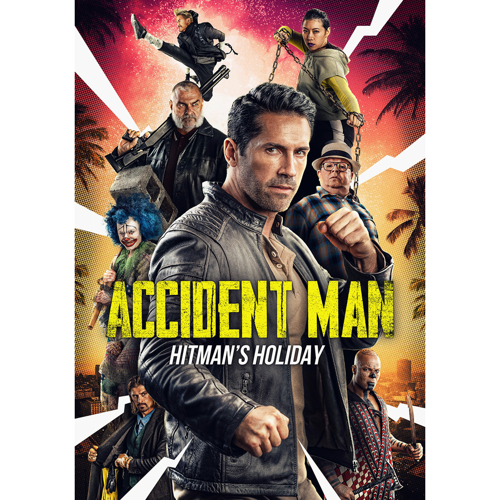 Accident Man Hitman's Holiday แอ็คซิเด้นท์แมน สุขสันต์วันมือปืน (2022 ...