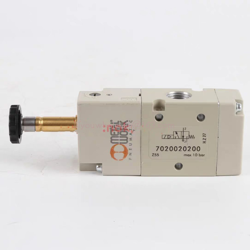 Metalwork METALWORK โซลินอยด์วาล์ว 7020021200 ขายพิเศษของแท้ | Shopee ...