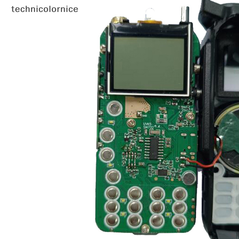 Technicolornice โมดูลการปรับเปลี่ยนรวม SI4732 ชิปคริสตัล Oscilator ...