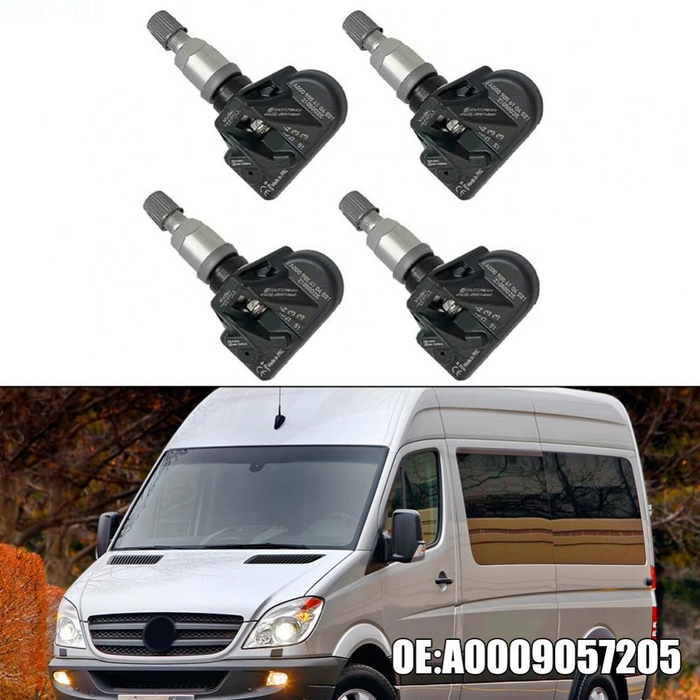 [SLTTH]Mercedes-Benz Sensor ABS+Aluminum Anti-corrosion Easy To Use Non ...