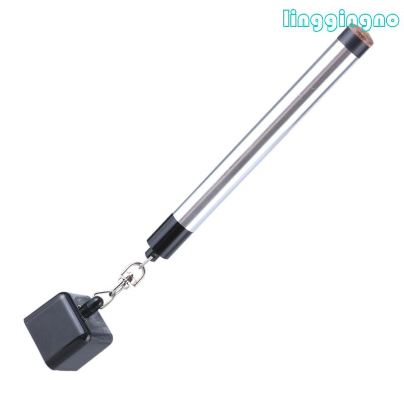 Rr 2 in 1 Pool Cue Tip Holder Snooker Cue Tip Pricker Shaper บิลเลียด ...
